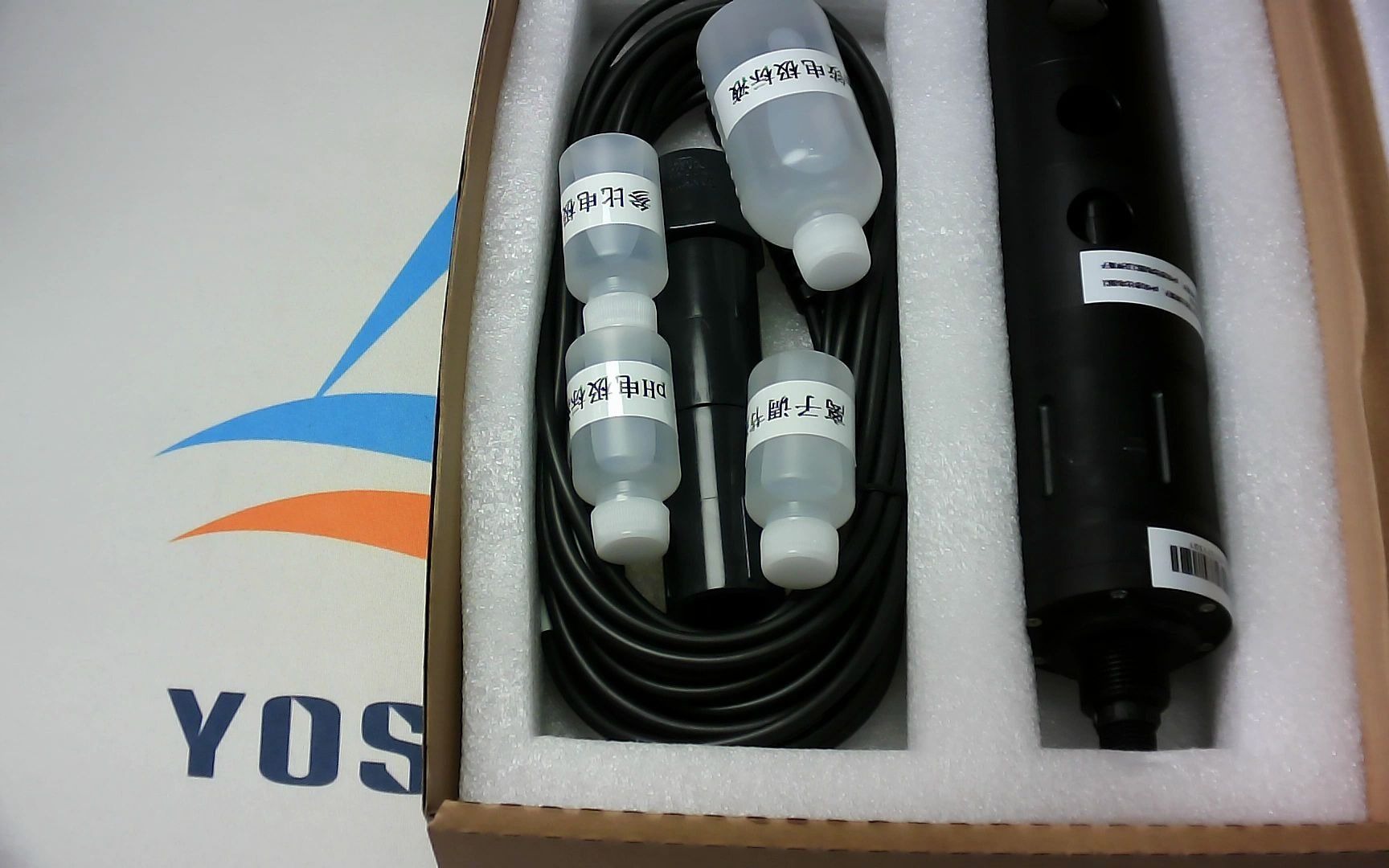 禹山氨氮水质在线自动监测仪使用视频