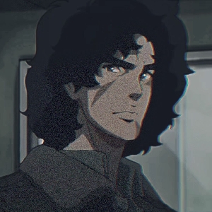 独在黑夜看湖面Qcius 