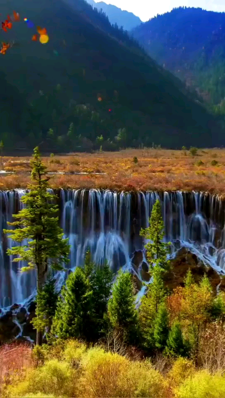 别人的九寨沟之旅自己订机票、订酒店、订