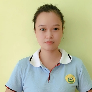 幼儿园老师方方 