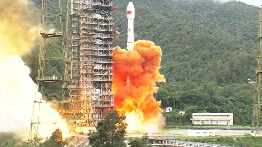 北斗三号成功发射升空,标志着我国全面完成北斗全球卫星导航系统