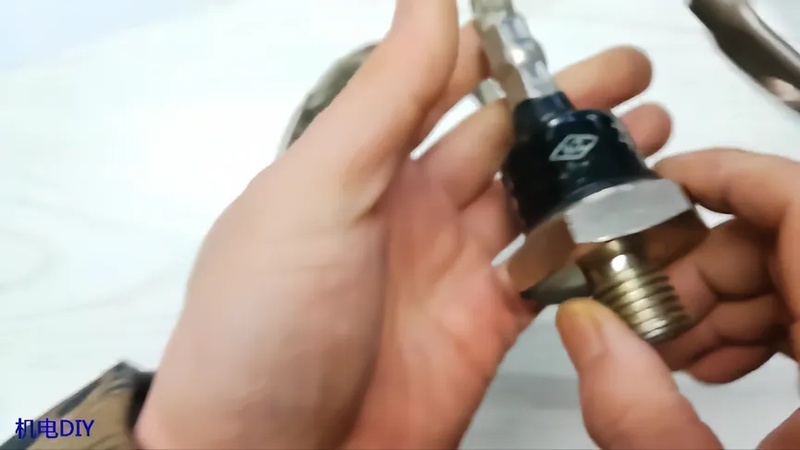 这么大的二极管你见过吗300A电流工频二极管