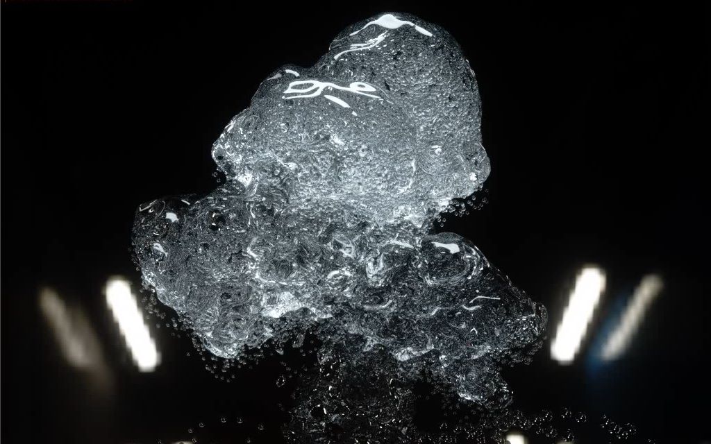 【C4D教程】流体水泡特效制作