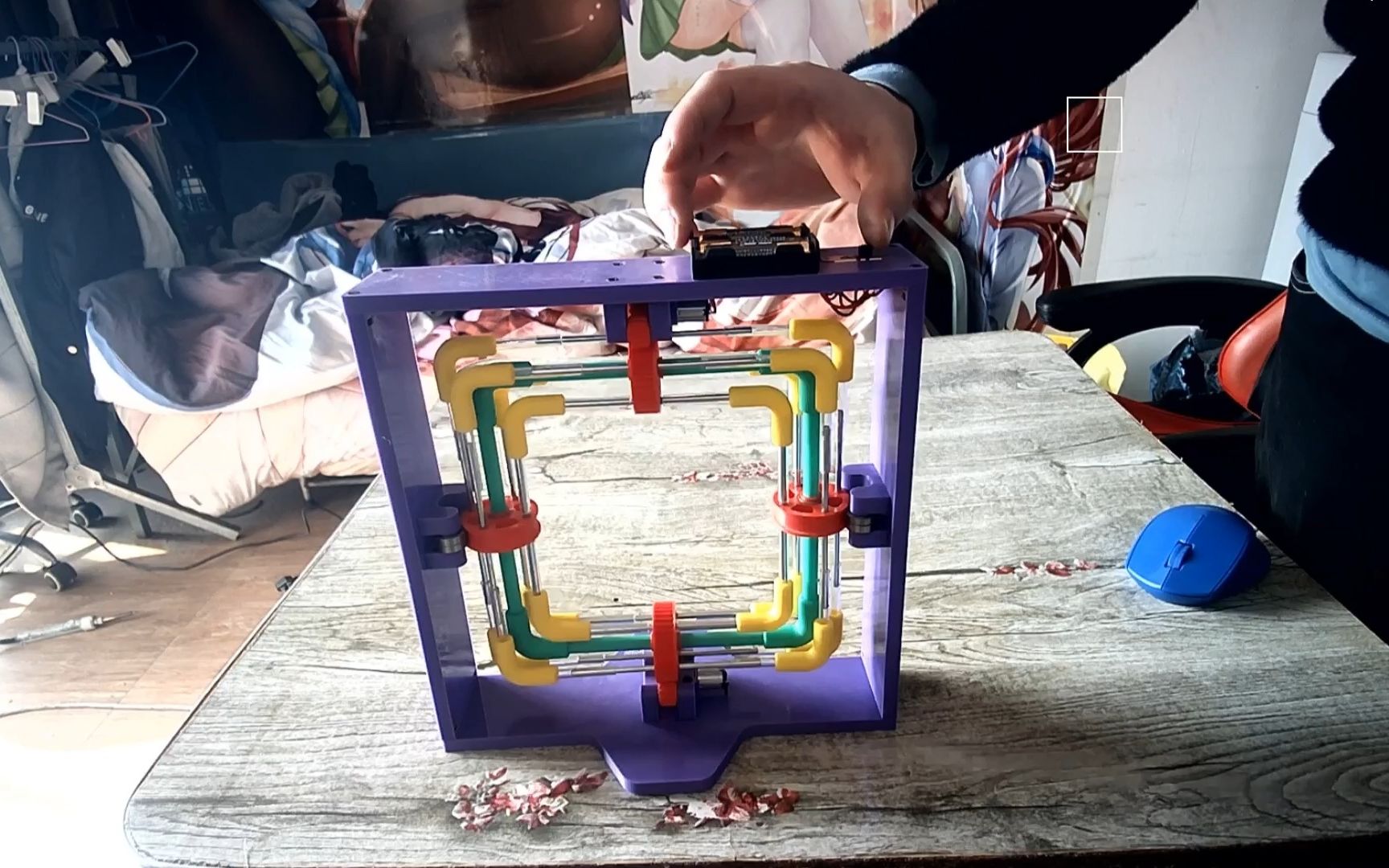 3D打印玩具模型