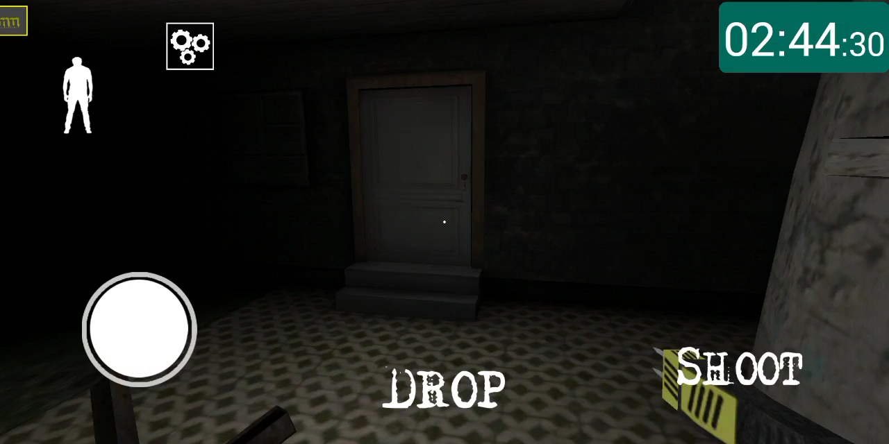 恐怖奶奶2极限船通关 十二分钟 加计时器_恐怖奶奶