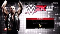 【片懒大侠】wwe2K16基本介绍和挑战中文详解