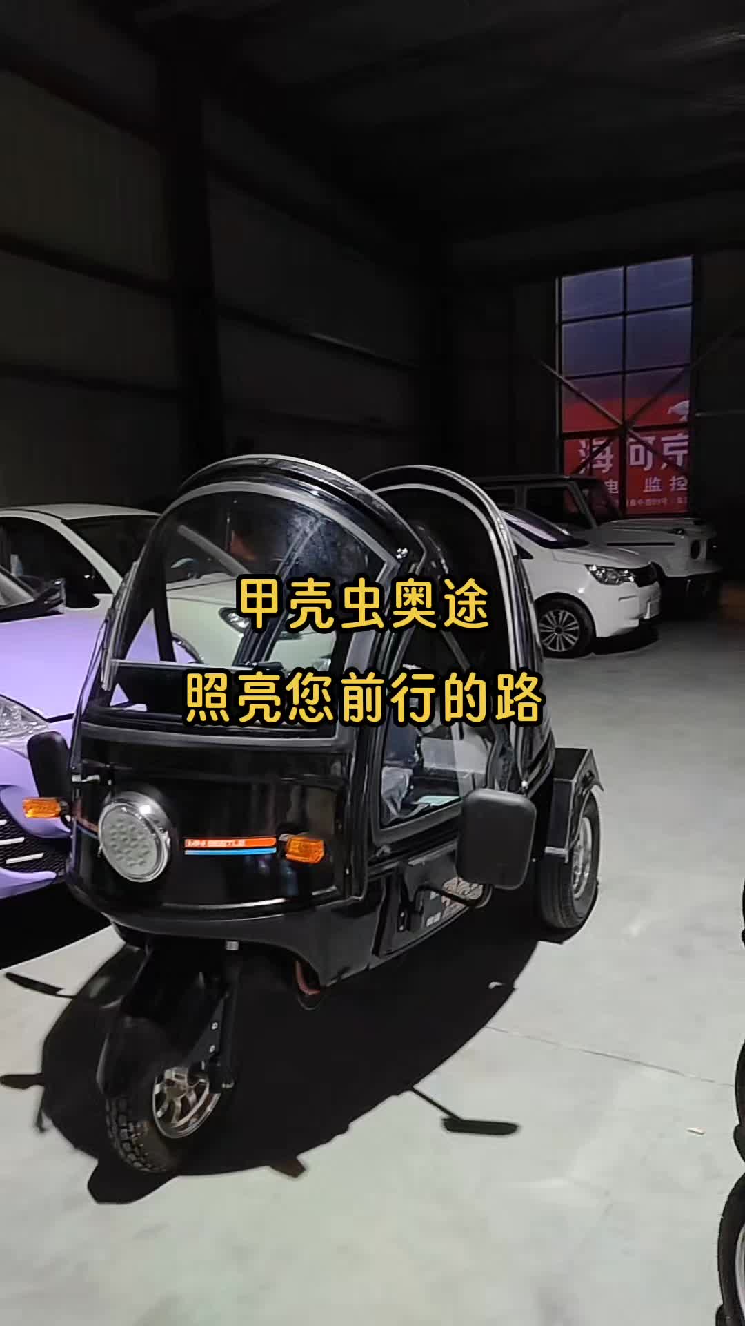 #甲壳虫三轮车 #照亮您的事业与前程 #@淮海车辆射阳总代理 #关注我...