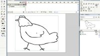 制作形变动画