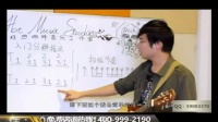 吉他弹唱教学_吉他入门数字简谱_吉他弹唱教学