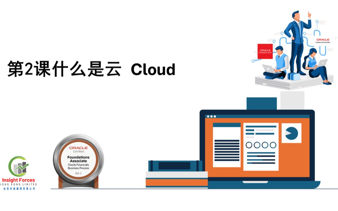 第2课什么是云 Cloud