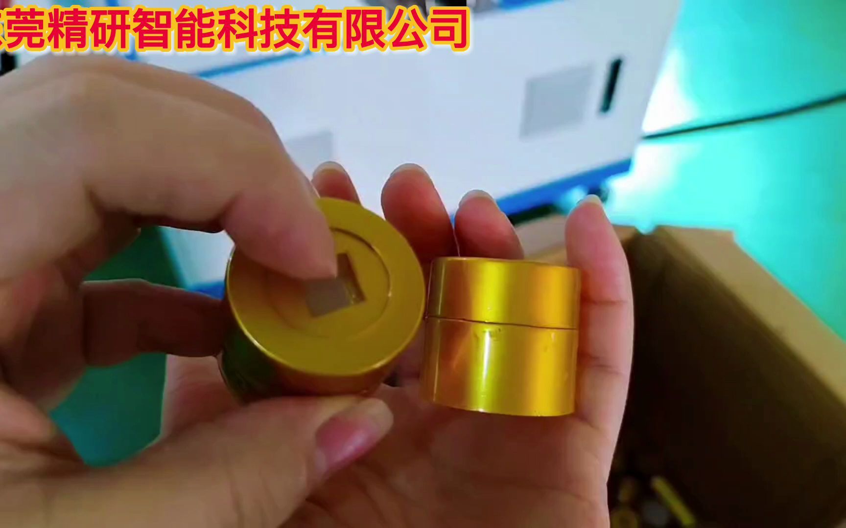 高精度定位烫金机/客户转介绍/高效快捷/良品率高达97%/加热金属模具...