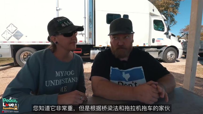 房车还是卡车,移动的巨无霸厢式卡车,美国公路上的移动房屋