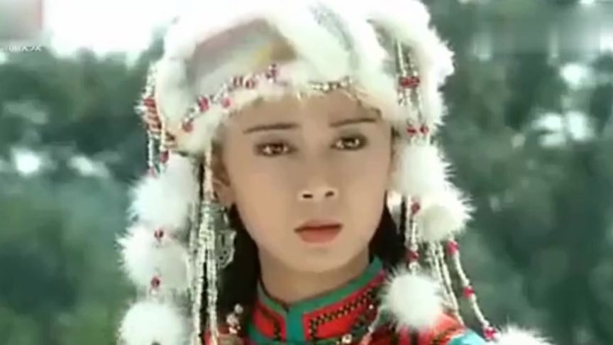 40岁的塞娅公主张恒模样大变,网友:以为是宋丹丹