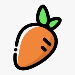 傲娇得胡萝卜 