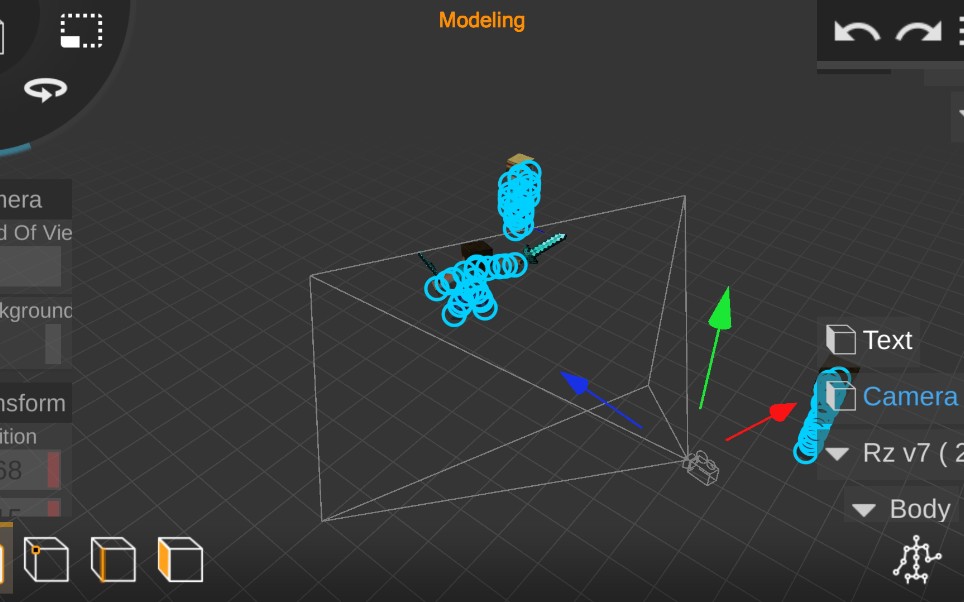 P3D简易建模教程(新人教程)
