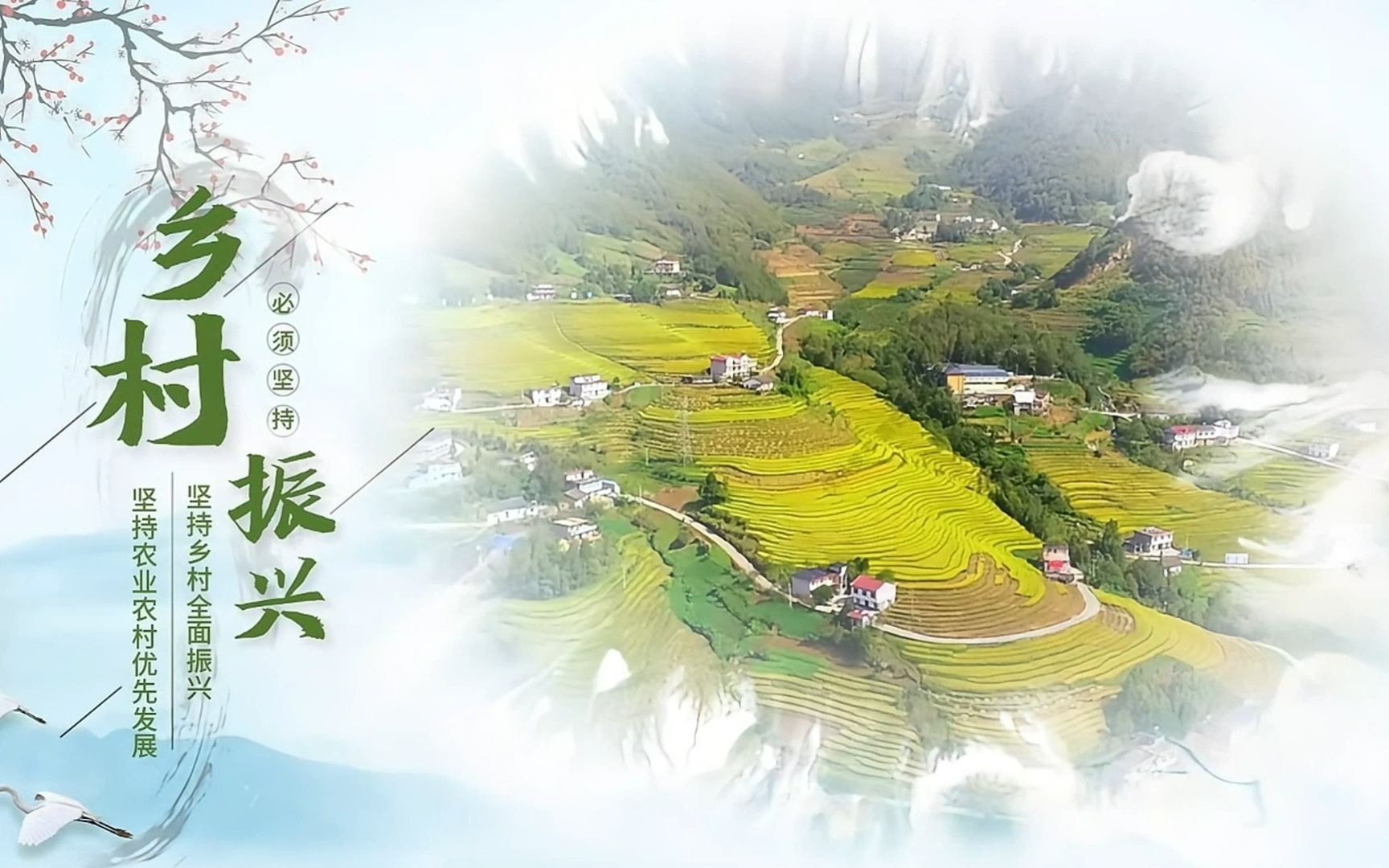 ...大学生讲思政课公开课参赛作品——《追绿前行 绘就和美乡村新画卷》