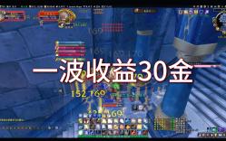 魔兽世界怀旧服wlk前夕防骑单刷卡拉赞一波5个精英怪
