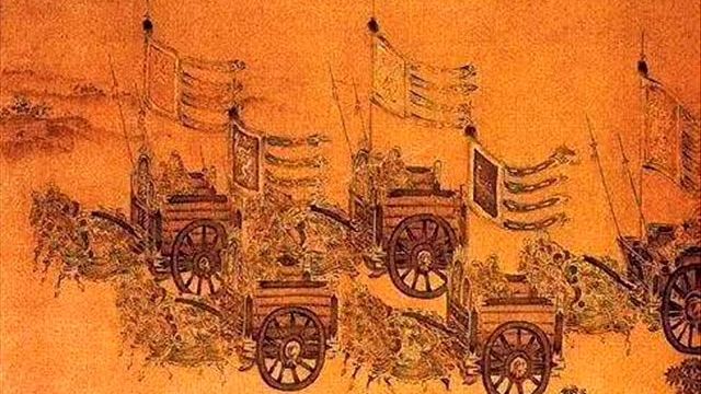 古代文学作品赏析(5):《诗经▪无衣》
