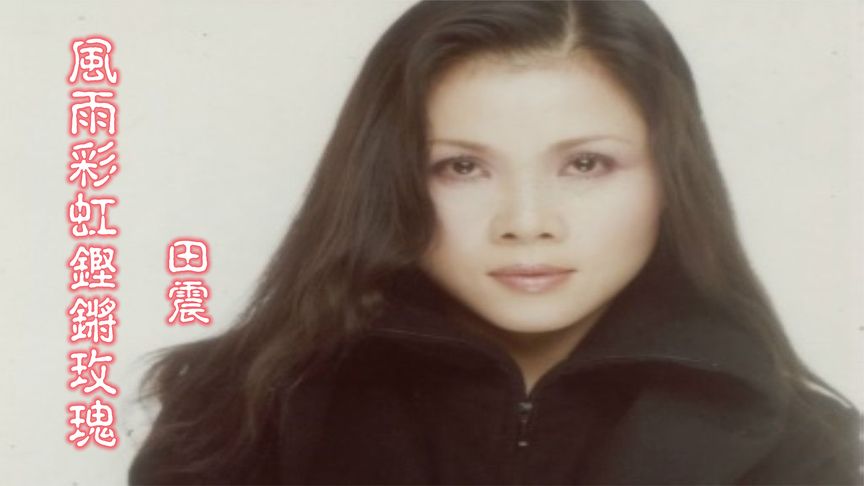 田震的经典代表歌曲,豪迈的嗓音,一开口就想听下去