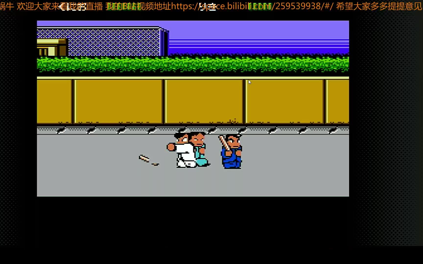 ns会员fc游戏双人体验实况