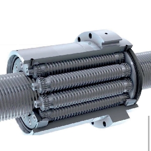 行星滚柱丝杠电缸之家 