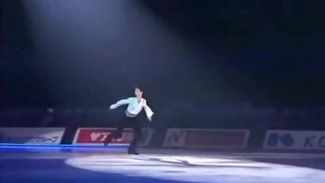 羽生结弦:基本上零失误自由滑,让你感受一下浪漫!