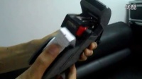 得力7504打价机换纸装纸上墨教程_标清