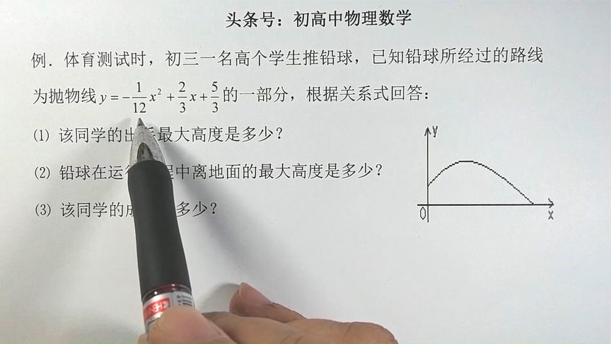二次函数实际应用精讲20201007