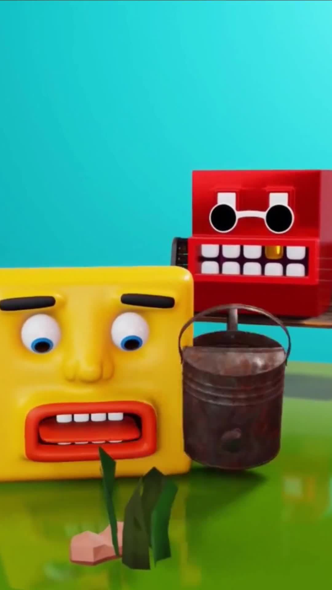 儿童动画,搞笑动画,减压视频