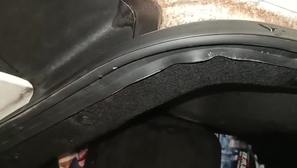 懂车帝,懂生活!电动汽车长安逸动的备门密封条