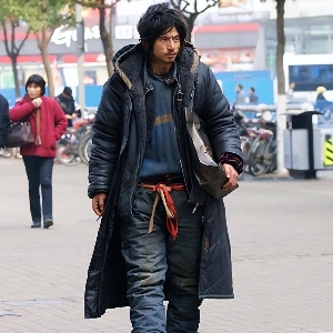 乱云飞渡- 