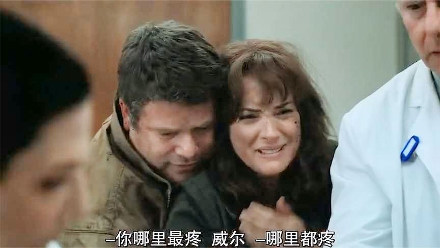 当寄生病毒能与人体同生共死,你选择忍受还是解脱?