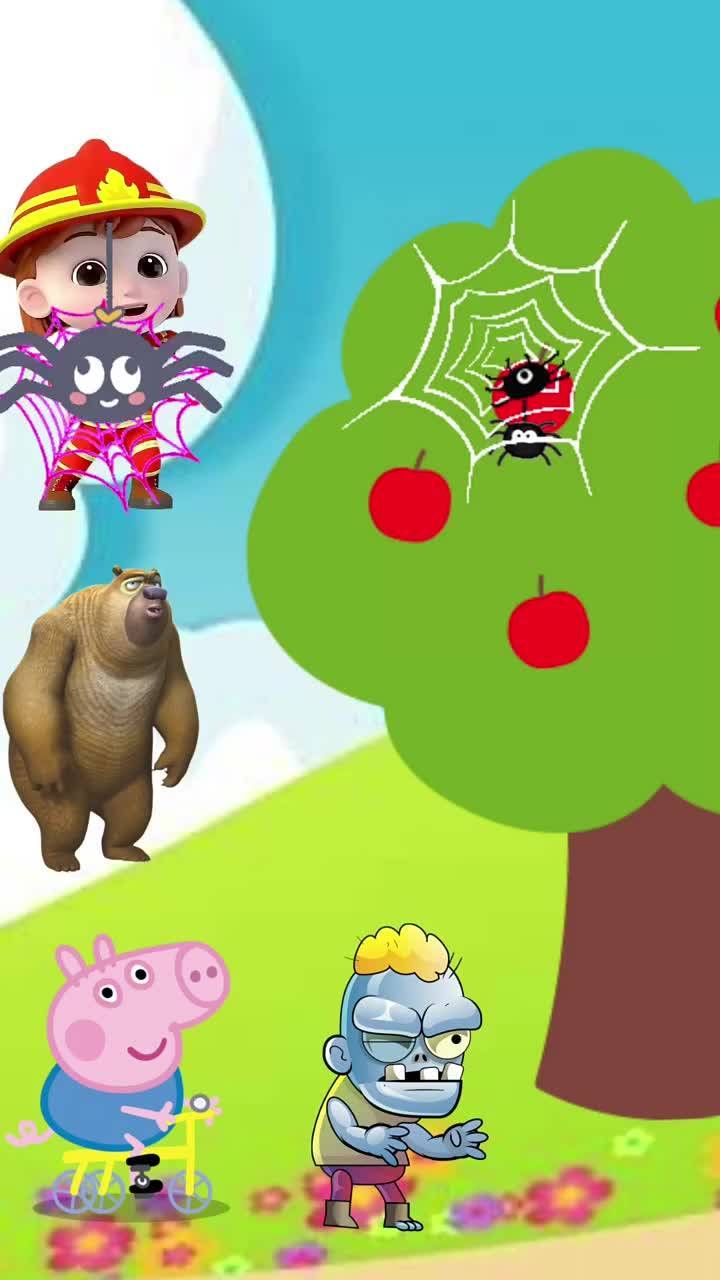 小动画#卡通动画#宝宝动画片