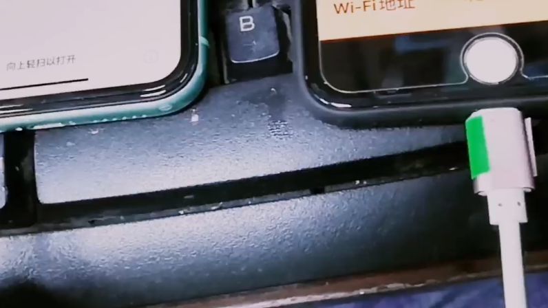 教你用一条特殊数据线,轻松解决两台苹果资料全转移的老大难问题