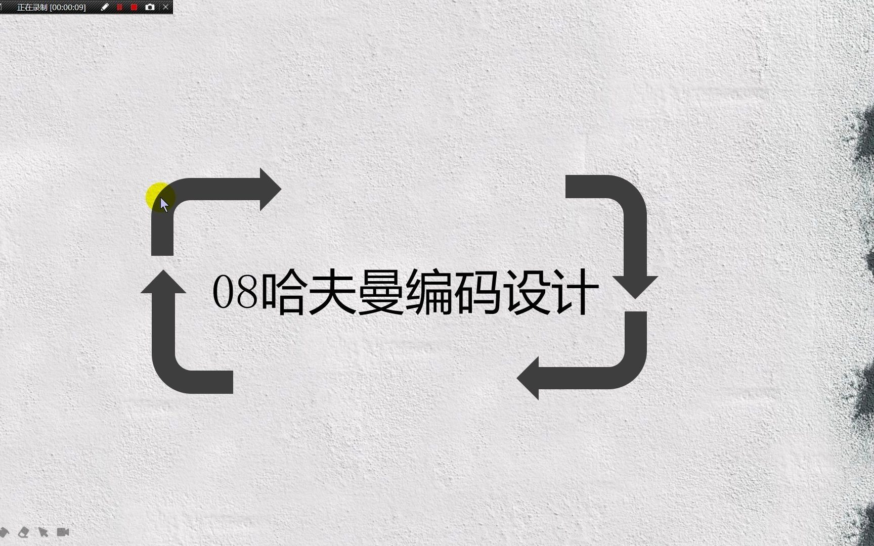 030编码、前缀编码和哈夫曼编码的基本概念