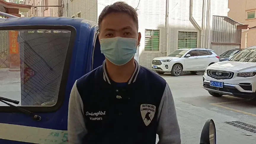 老司机手摸手教你怎样使用电动自行车智能充电桩给电动车充电