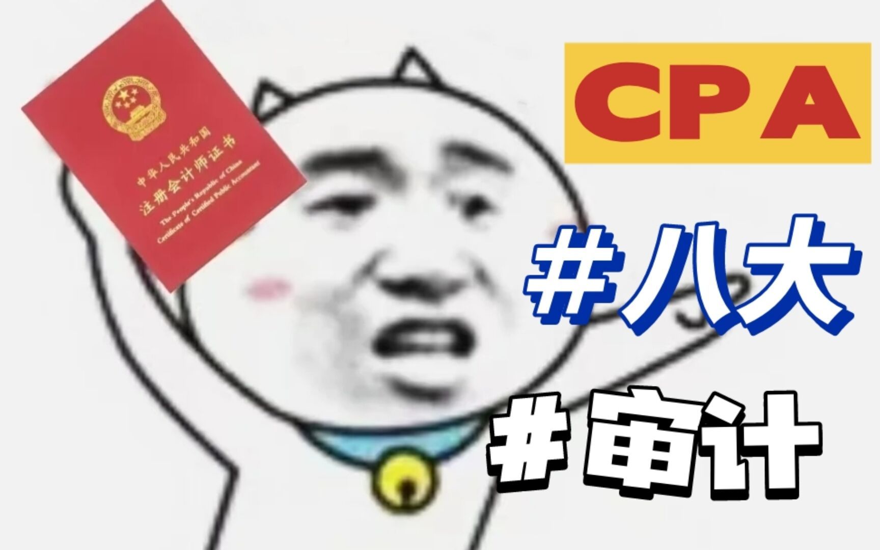 考完cpa以后的生活│四大,八大审计er的生活现状