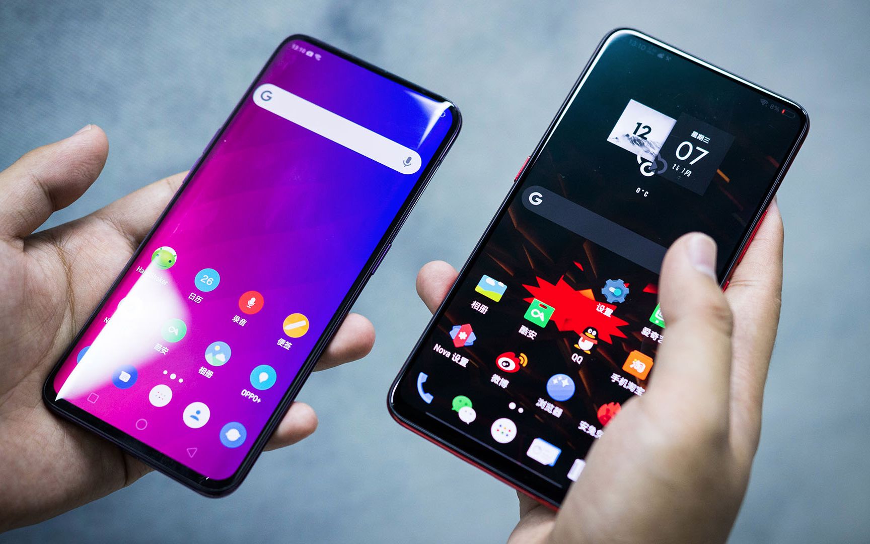 OV两家的UI太丑?手把手教你替换桌面