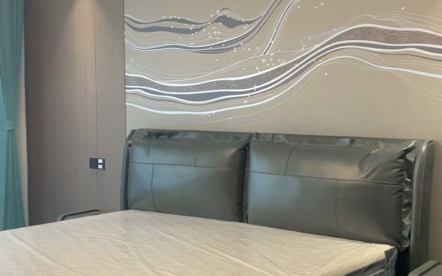 盈康世家全屋整装的大平层完工啦!