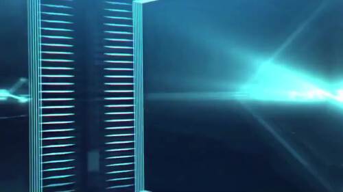 科技感十足元素动画可以自己搭配一款使用漏光转场HUD都有ae