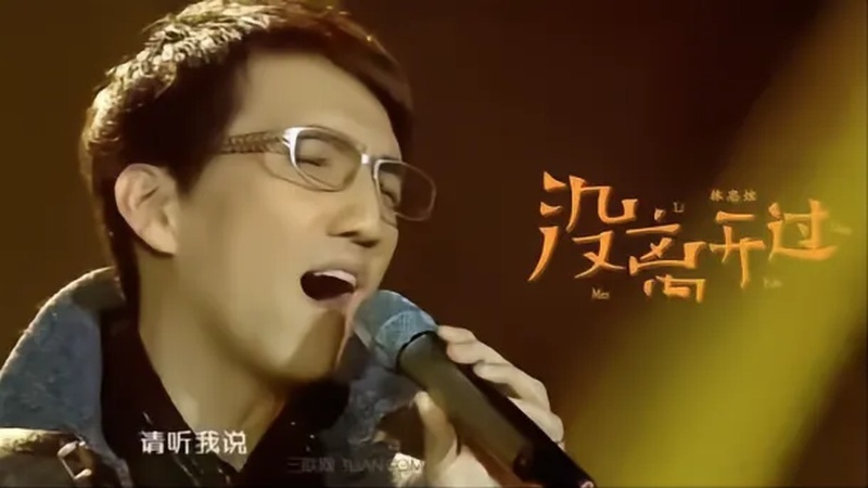 Reaction 林志炫一首《没离开过》,直入灵魂,单曲循环五小时
