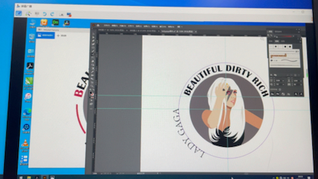 AI 第9课 p3 圆形外框文字(2)