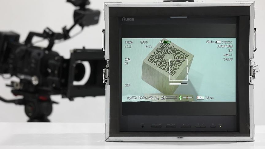 #影视器材手册#索尼FS7—内存卡格式化#日更#更多好玩揭秘