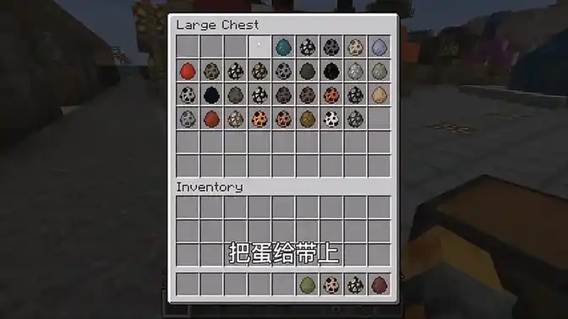 我的世界:在MC里开了家动物园,一不小心就小命不保!
