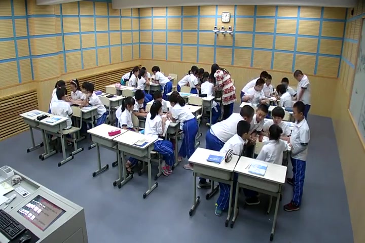 【获奖】北师大版小学数学四年级下册_解方程(二)-吴老师优质课公开...