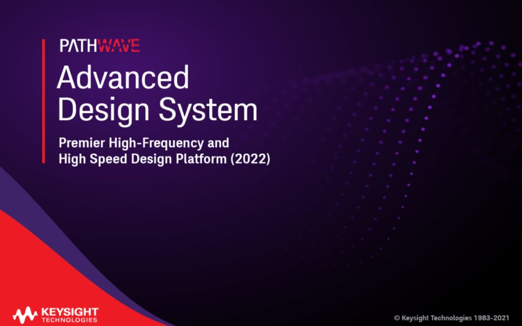 ADS2022 SI信号完整性仿真DDR4