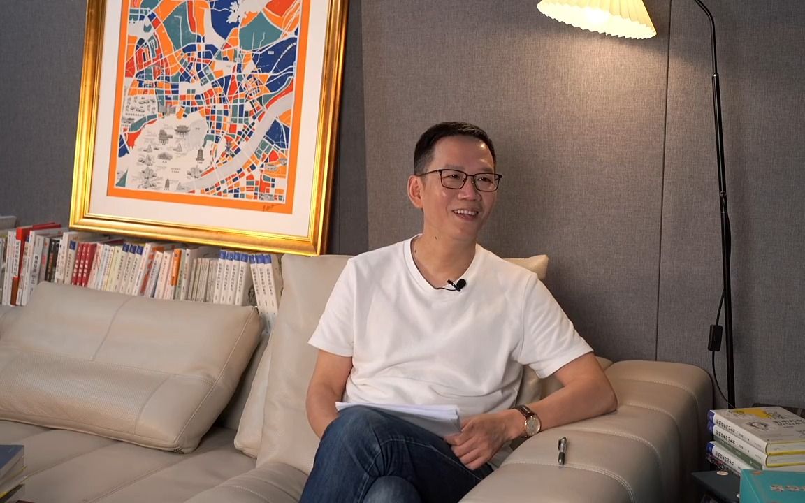 吴聊夜读Day4:总有一代人会实现我们的梦想