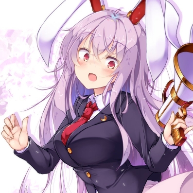 白玉楼副庭师伊吹萃香 