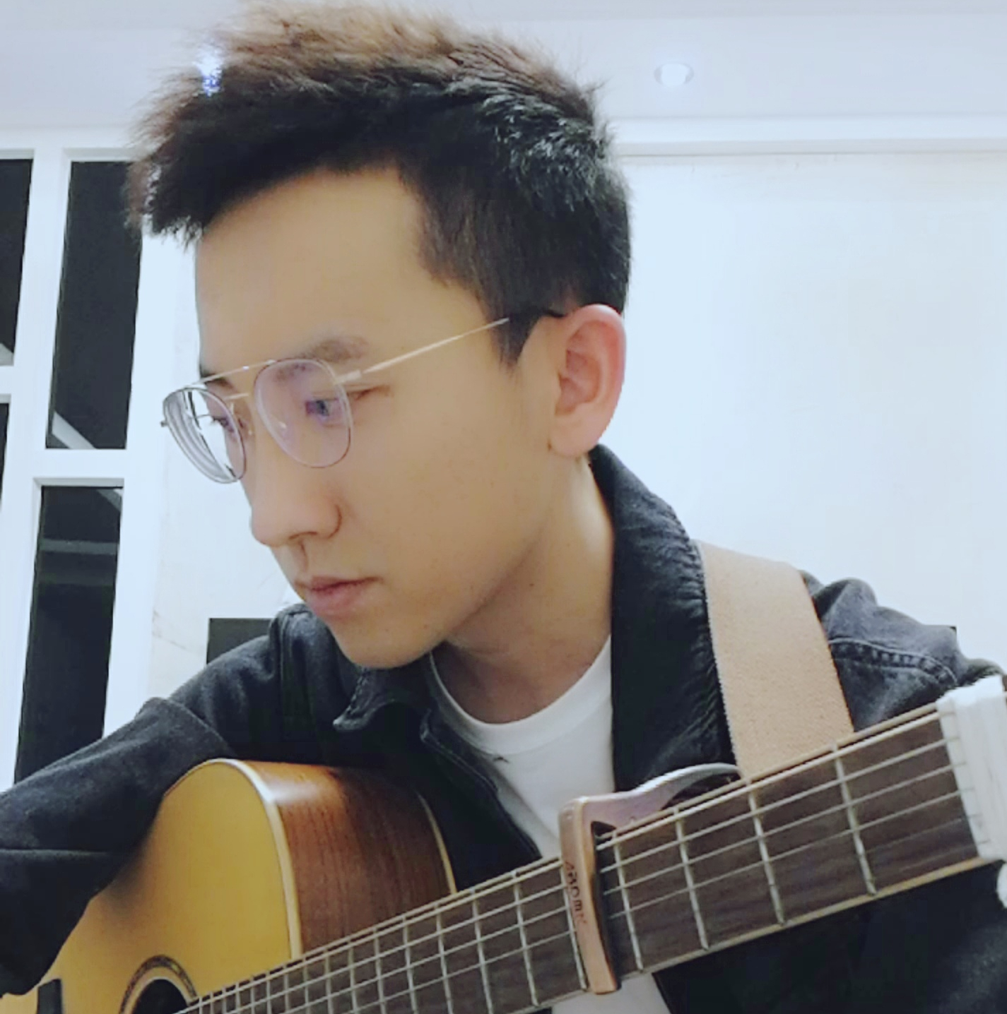 音乐人王搏 