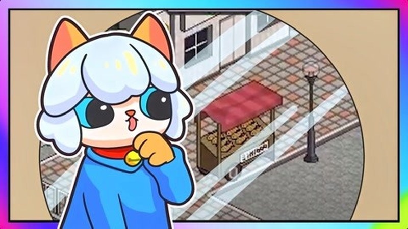 我的世界小白解说流浪猫的故事10我是安慰大师喵学生妹妹感动了